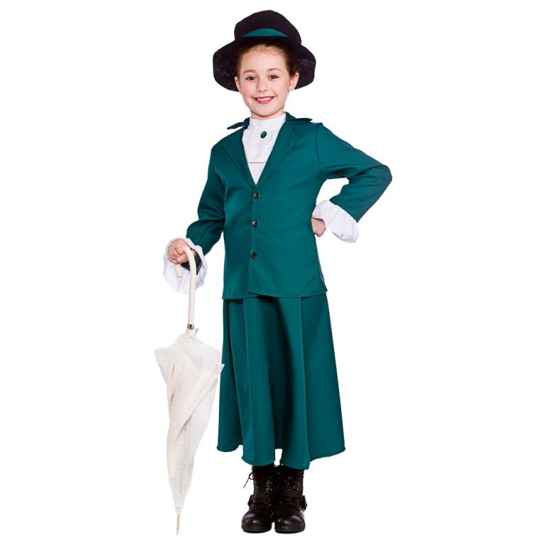 Children’s – Victorian Nanny – Fantasy World