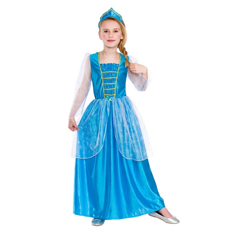 Children’s – Ice Blue Princess – Fantasy World