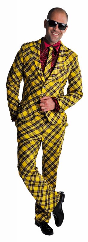 Bay City Roller Suit – Fantasy World