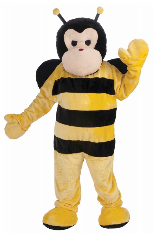 Mascot – Bumble Bee – For Hire – Fantasy World