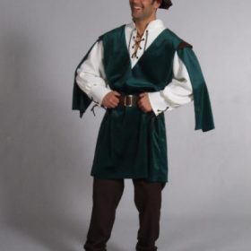 Medieval Squire / Will Scarlet Costume – For Hire – Fantasy World