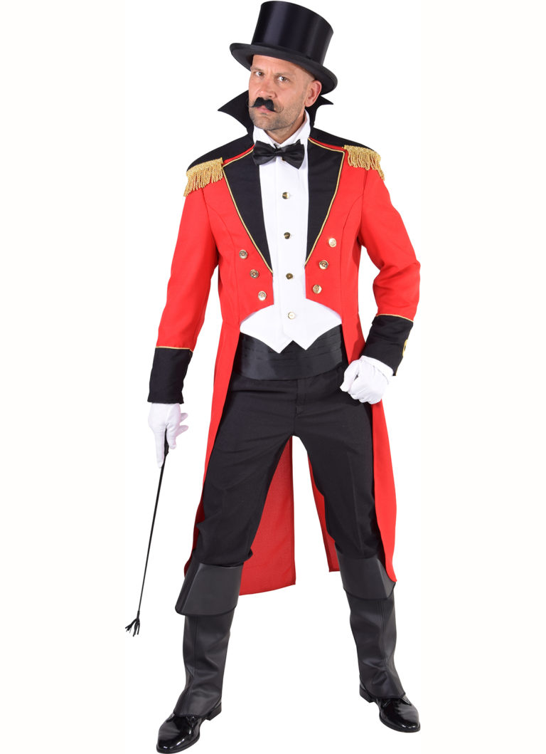 Greatest Showman / Circus Ringmaster – Fantasy World