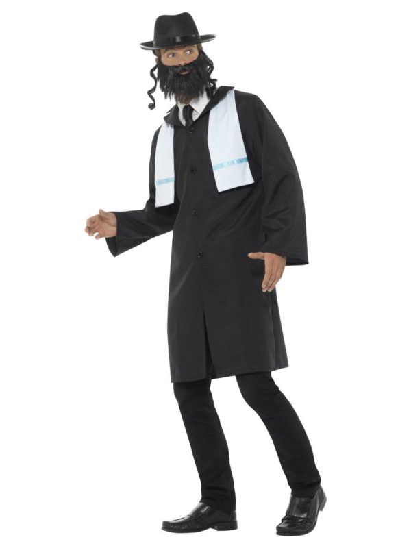 Rabbi Costume – Fantasy World