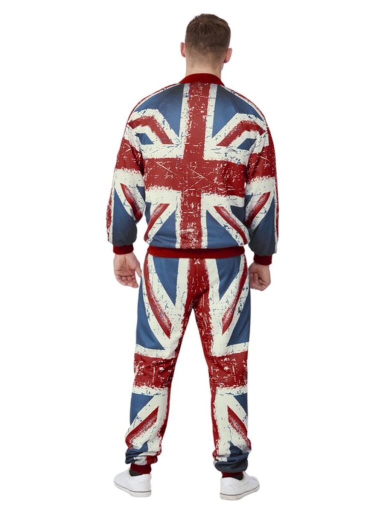Union Jack Track Suit – Fantasy World