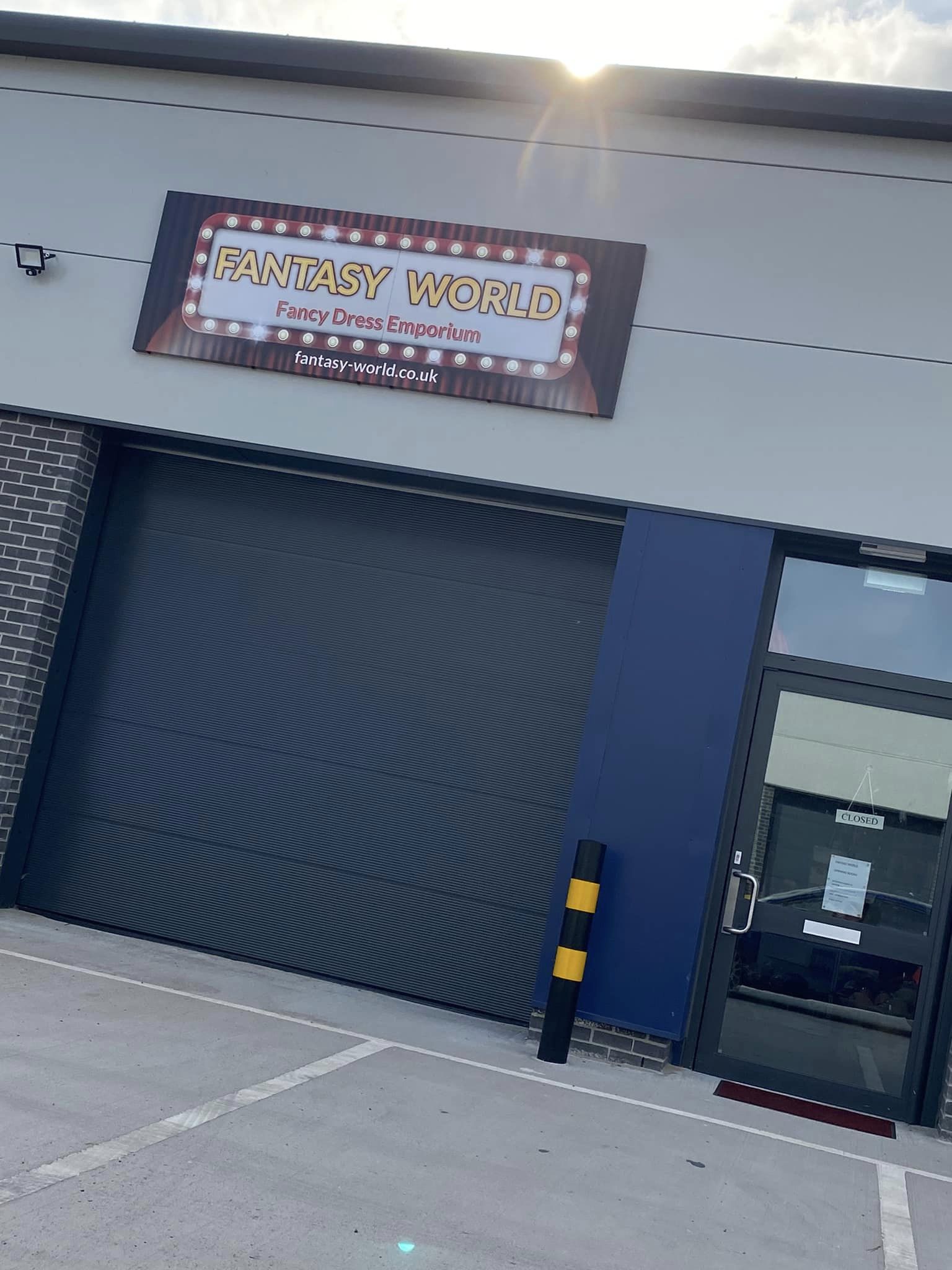 Fantasy World – Fancy Dress