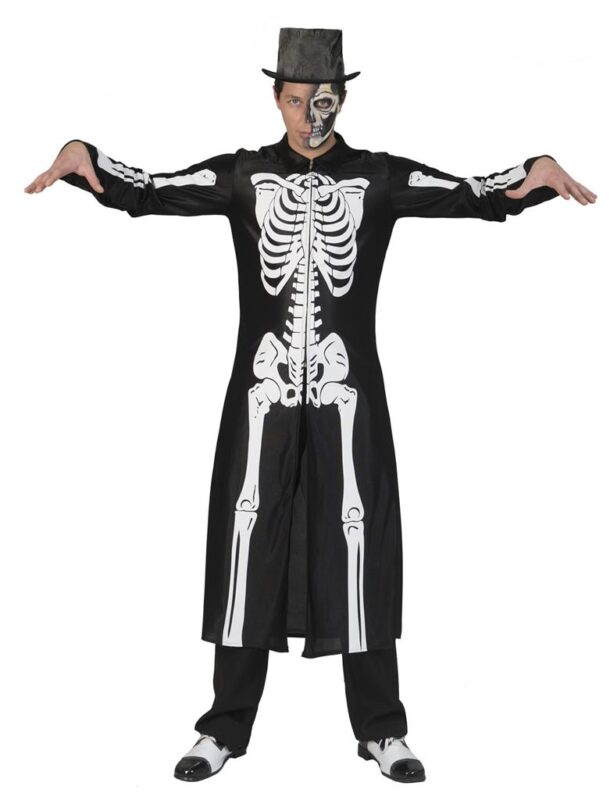 Skeleton Coat / Spectre / Voodoo Jacket – Fantasy World