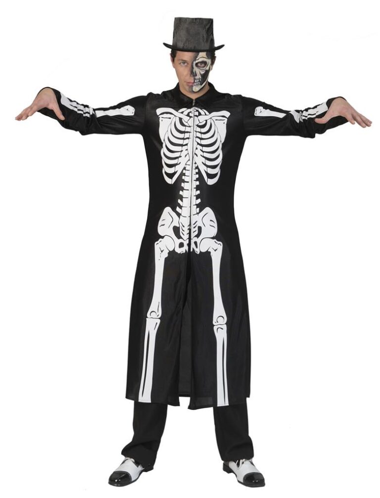Skeleton Coat / Spectre / Voodoo Jacket – Fantasy World