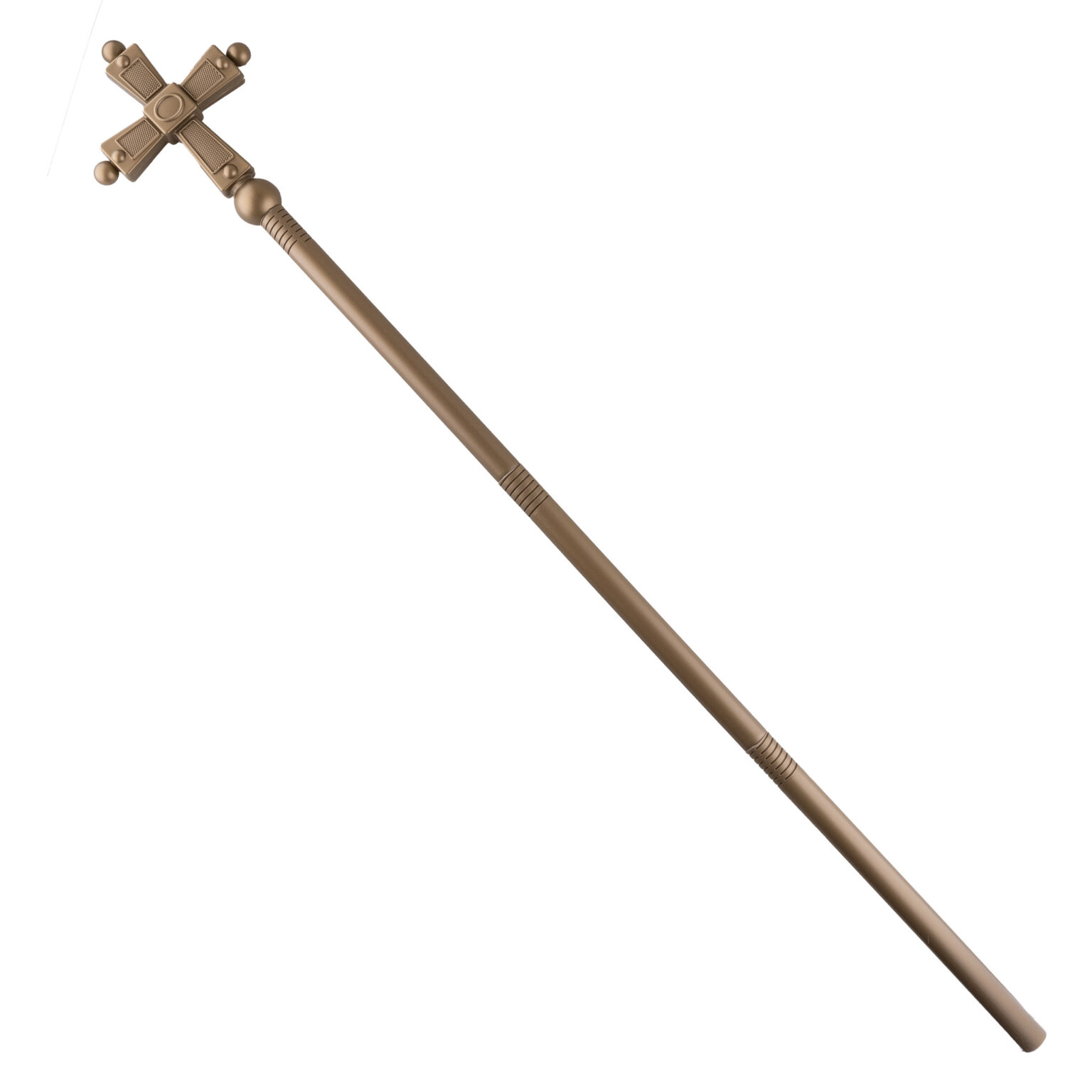 Costume Prop – Cardinals Staff with Cross – Fantasy World