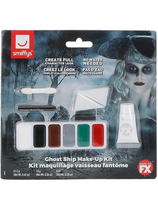 Make-Up FX Ghost Ship Kit – Fantasy World