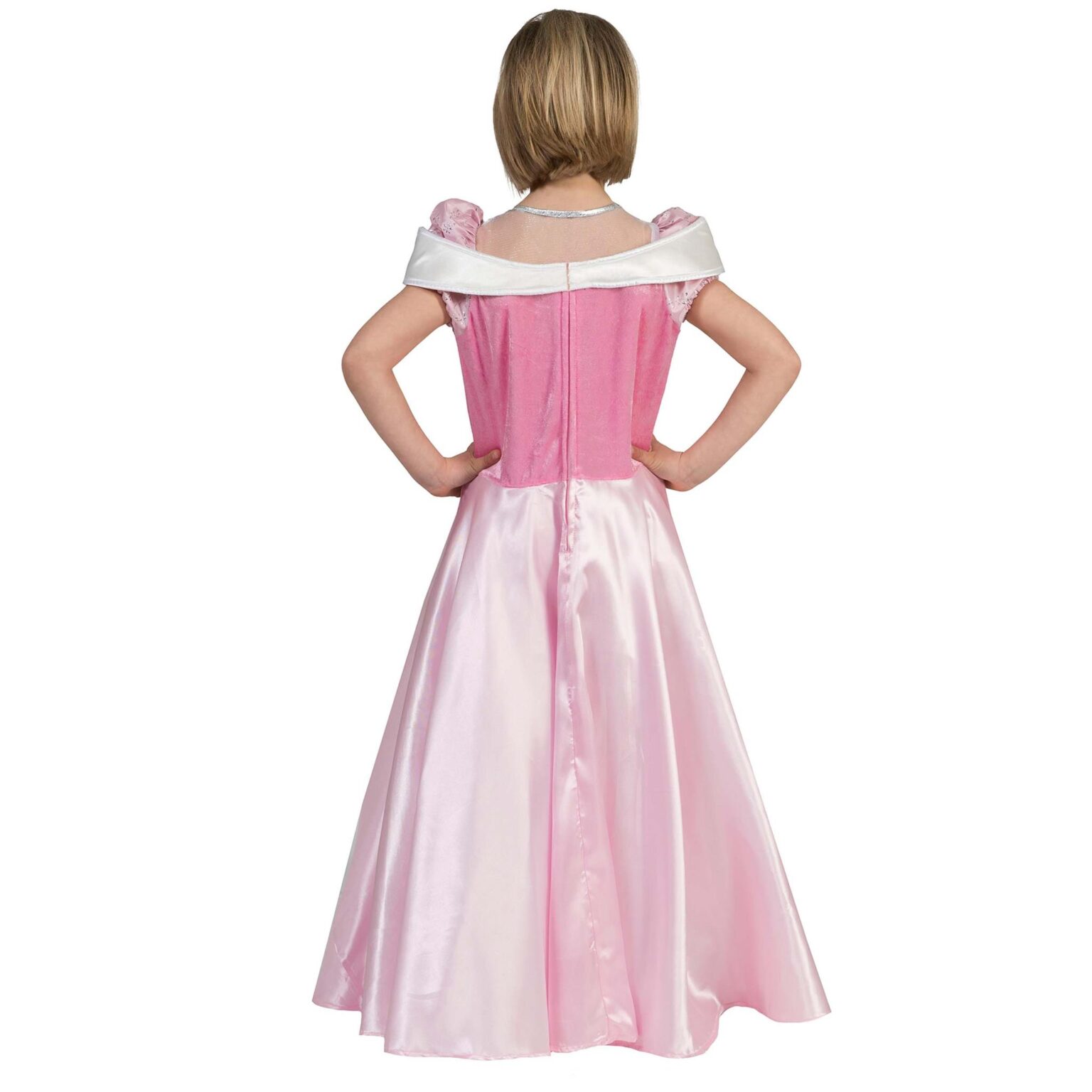 Pink Princess Queen Costume – Fantasy World
