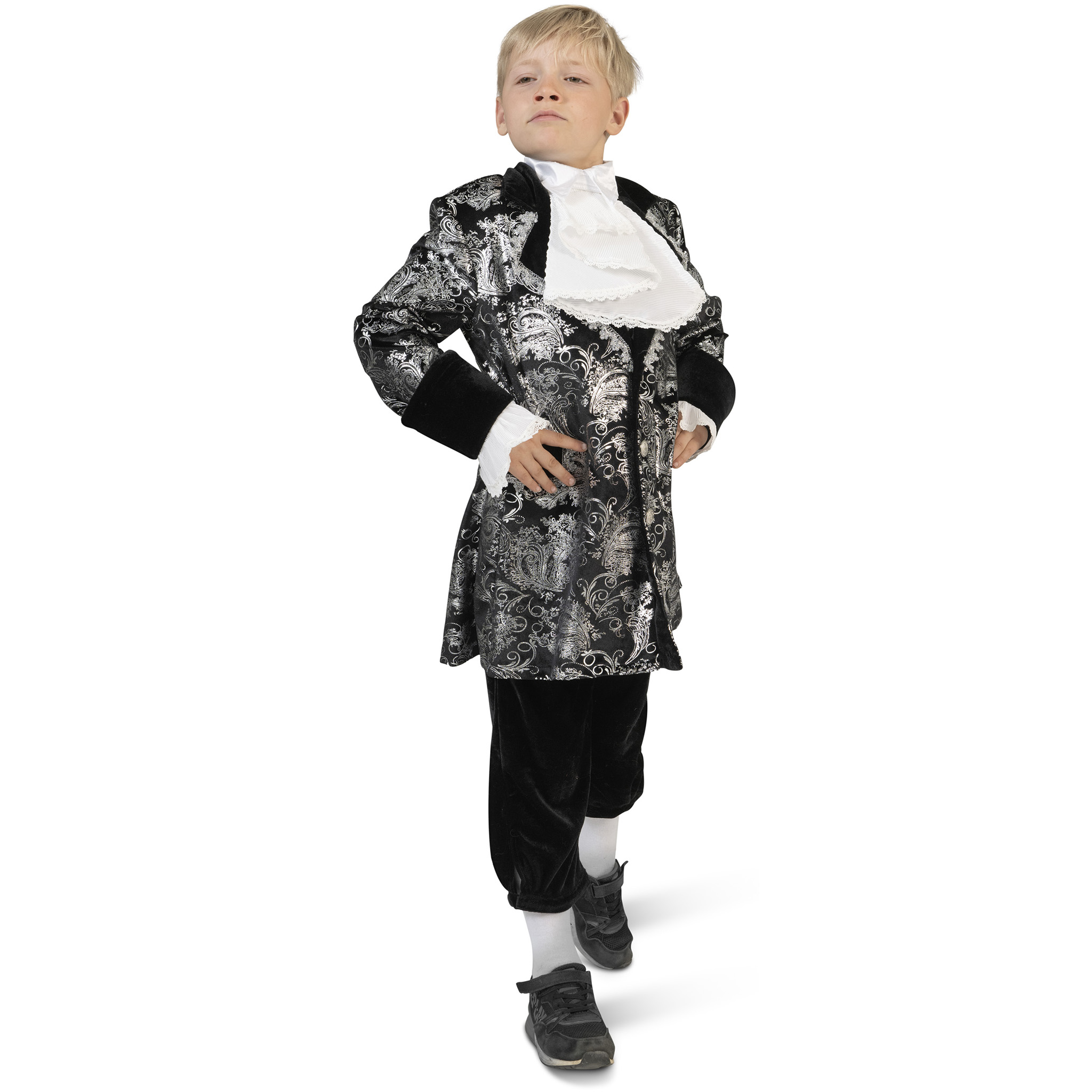 Kids Regency Prince Charming Costume – Fantasy World