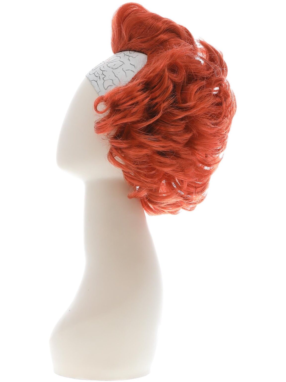 IT Chapter Two Pennywise Wig with Latex Bald Head – Fantasy World